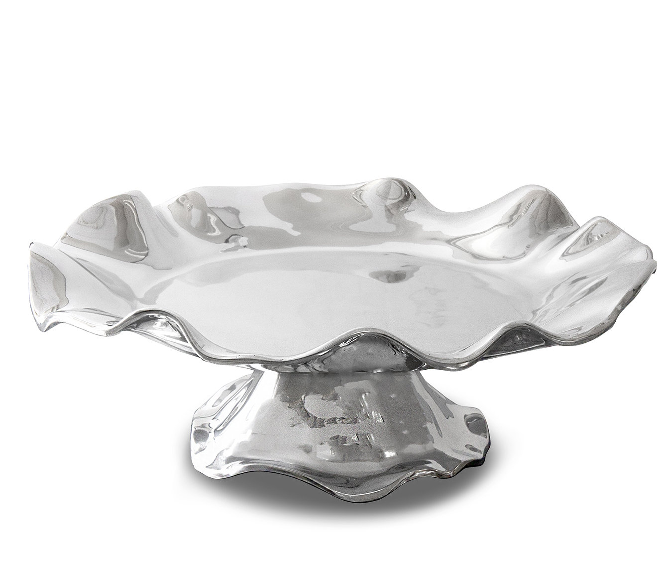 Beatriz Ball Vento Olanes Cake Stand | Wayfair