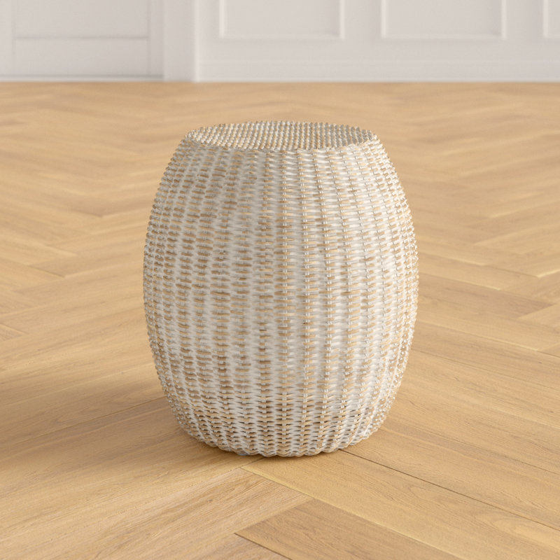Sand & Stable™ Taylor Drum End Table & Reviews | Wayfair