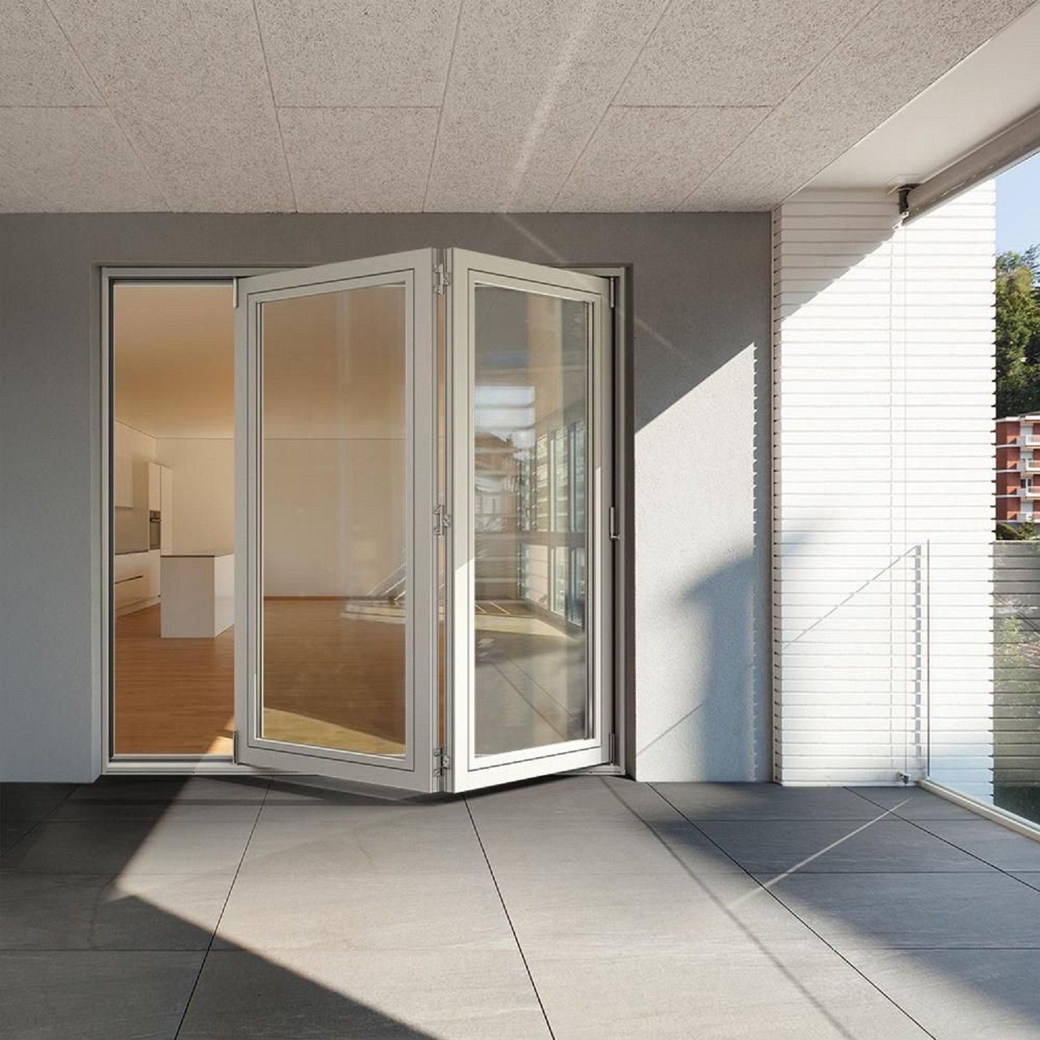 Avora Doors Bi-Fold Patio Doors | Wayfair
