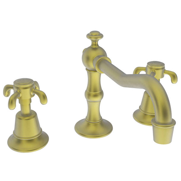 Newport Brass Virginia Lavatory Widespread Bathroom Faucet with Drain ...