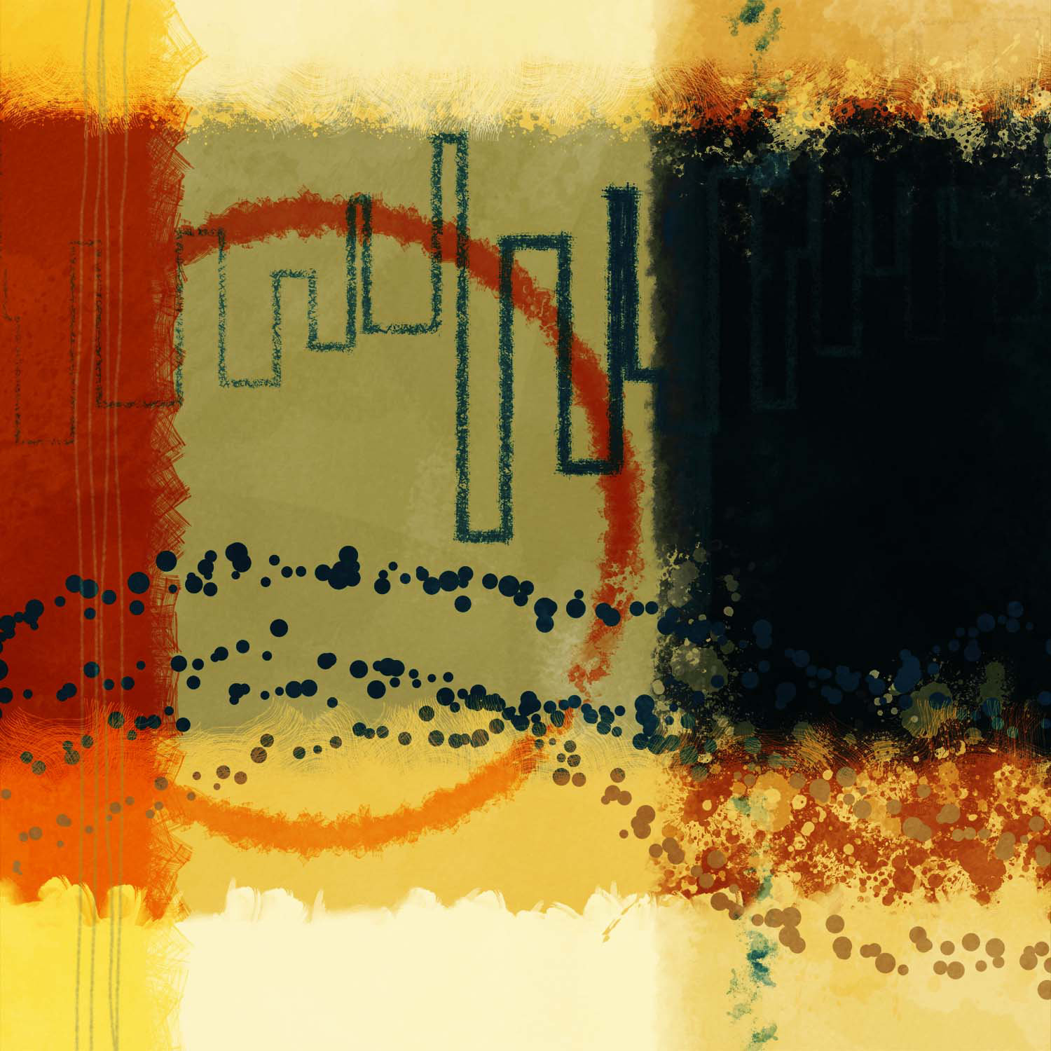 Orren Ellis 559_Substantial Shining | Wayfair