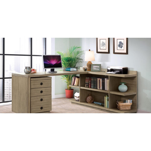 Greyleigh™ Artrip Bookcase & Reviews | Wayfair