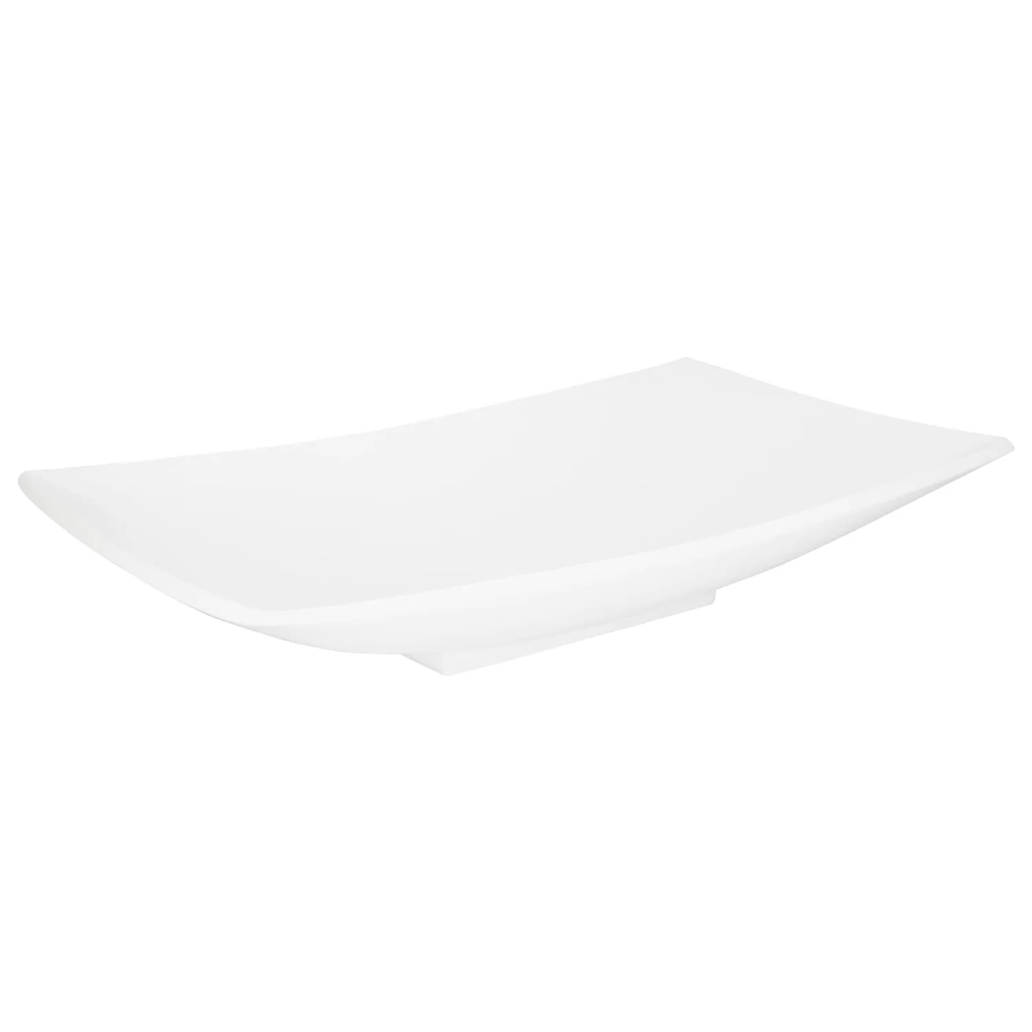 Signature Hardware 25" Violette Matte Finish Resin Vessel Sink | Wayfair