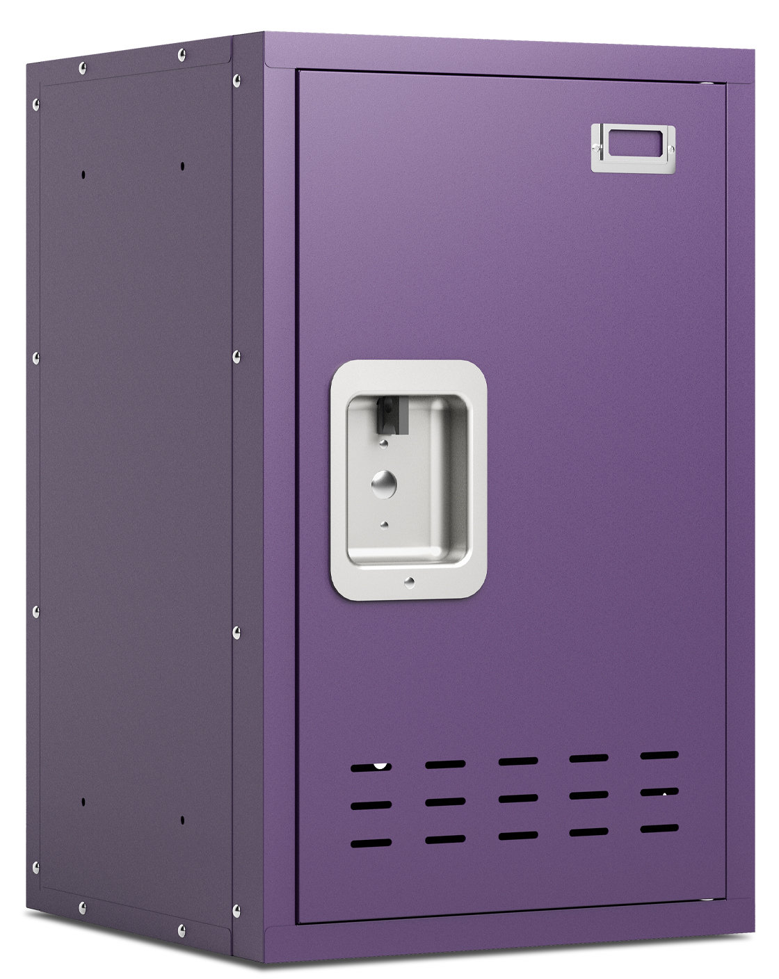 HomeNest Small Metal Locker,lockable Storage Cabinet, Lockers For ...