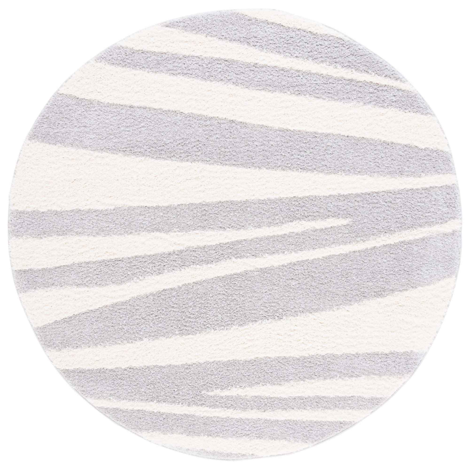 Wrought Studio™ Cohron Performance Abstract Rug | Wayfair