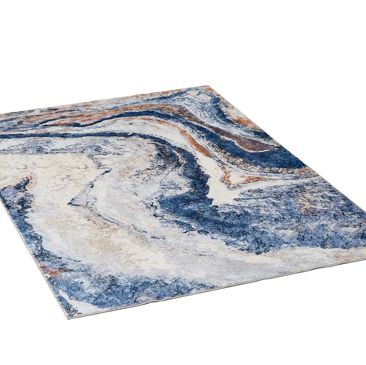 Orren Ellis Rectangle Jarischandra Area Rug | Wayfair