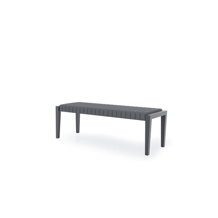 Ebern Designs Daneka Upholstered Bench | Wayfair.co.uk