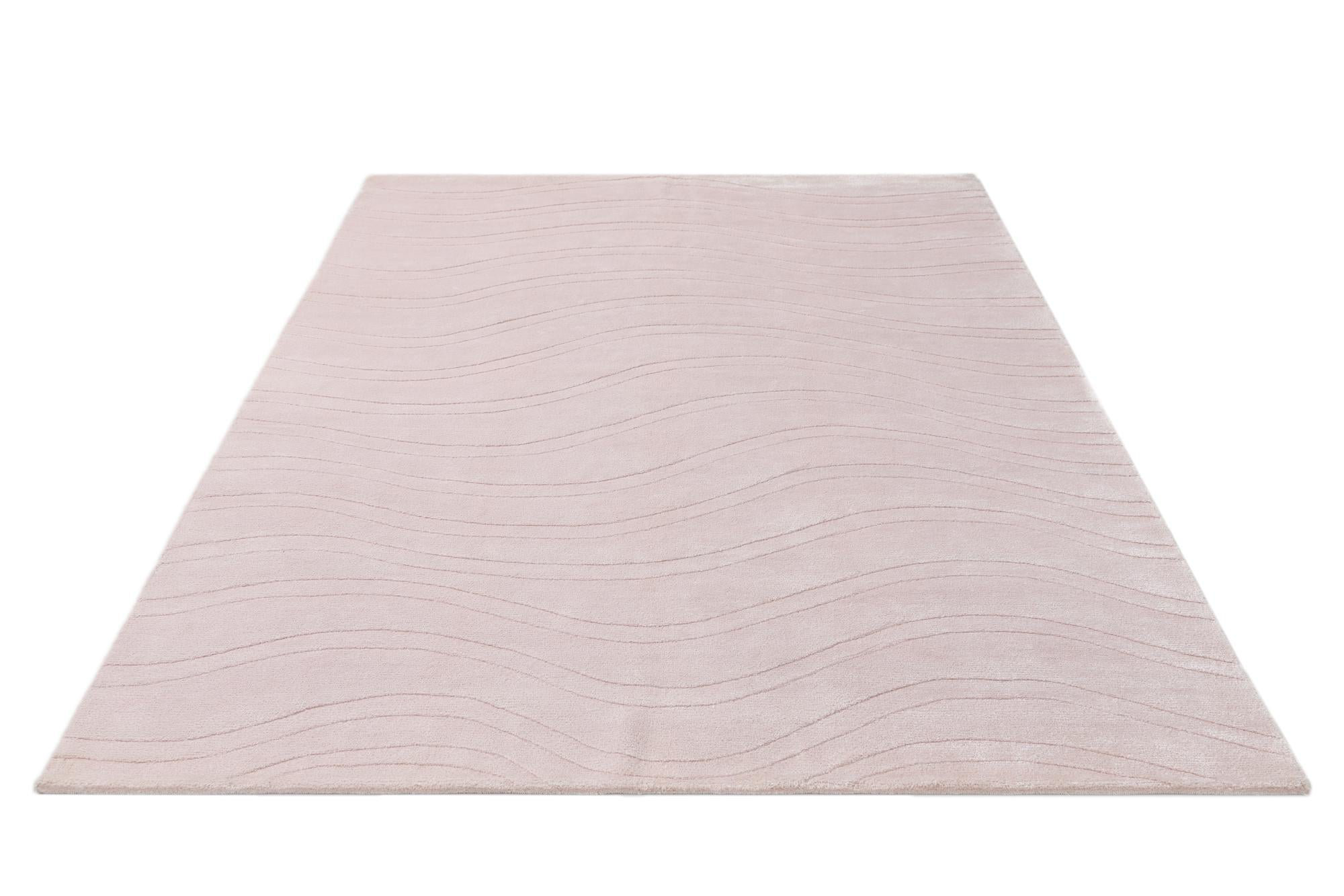 Isabelline Howard Light Pink Rug | Wayfair