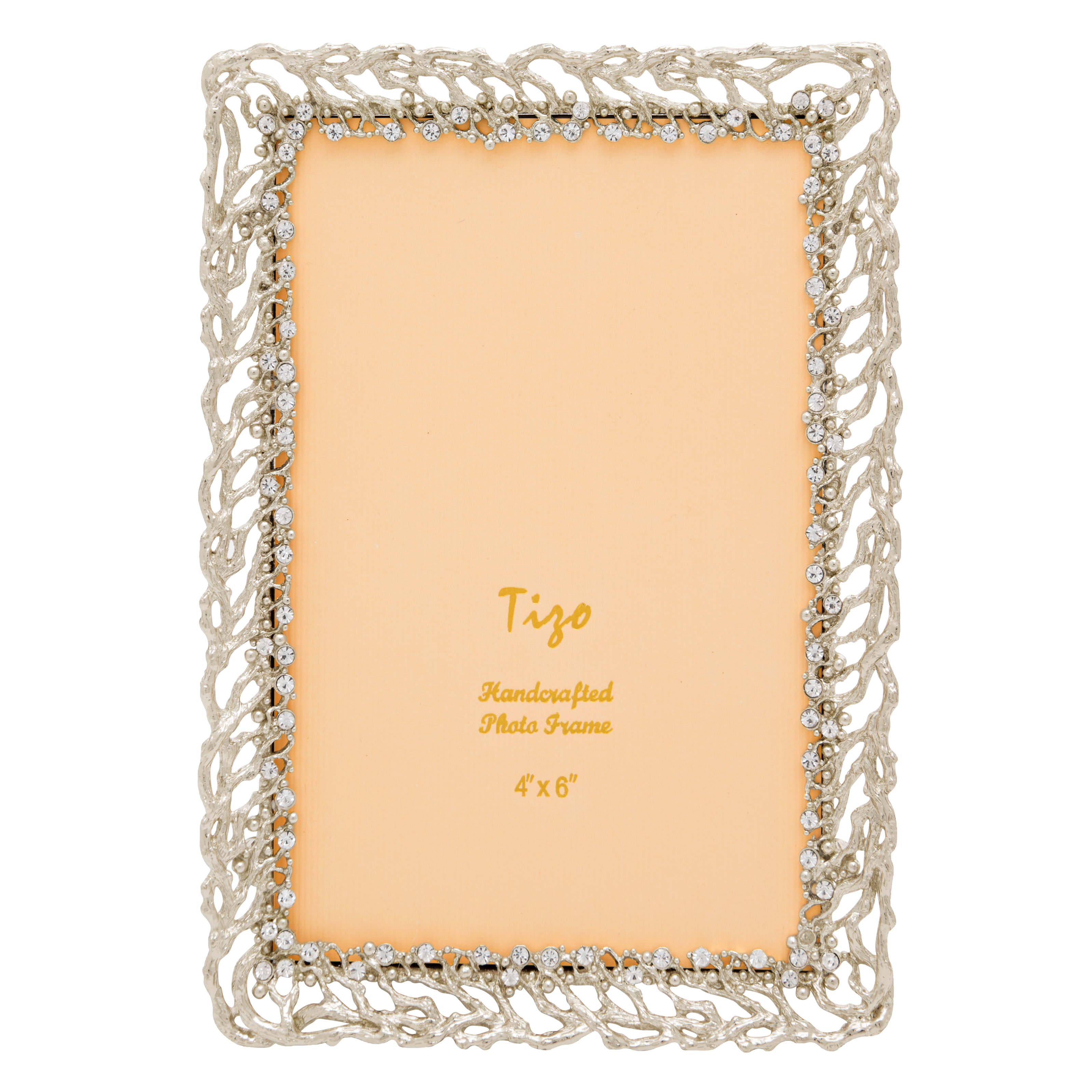 Tizo Jeweled Branches Picture Frame & Reviews | Perigold