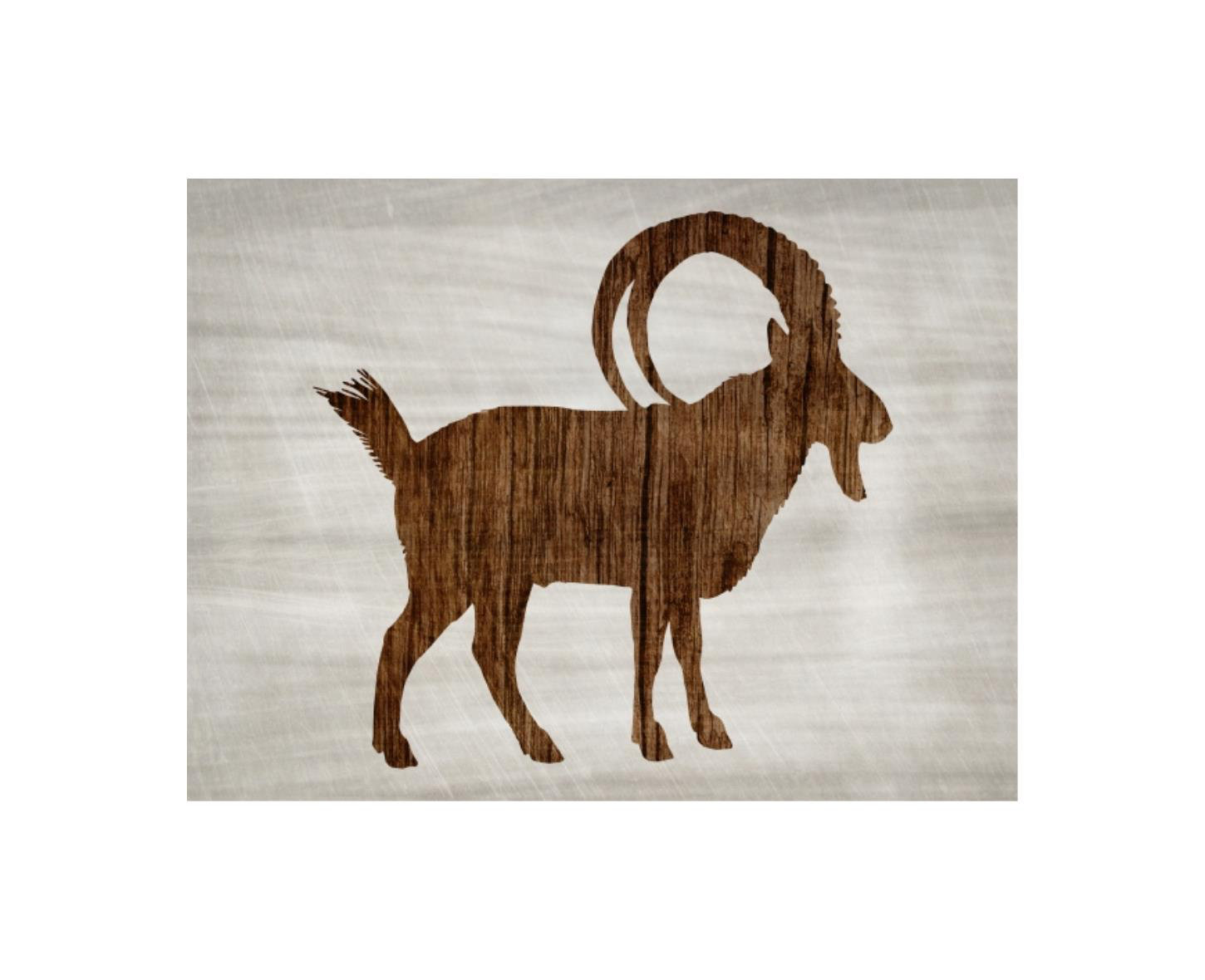 Chelsea Art Studio Wood Wildlife I by Isabella Burton - Graphic Art ...