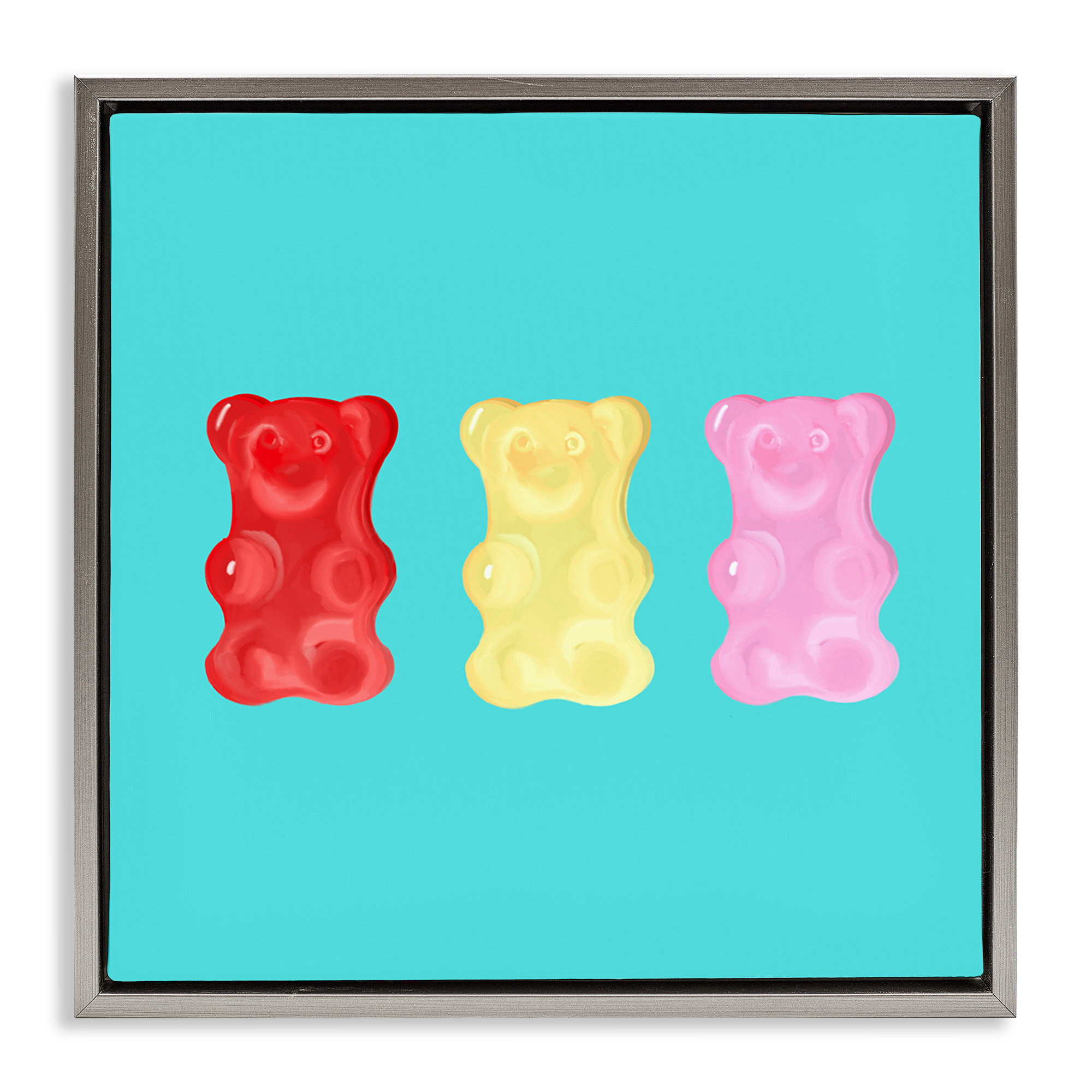 Winston Porter Cute Gummy Bear Candies - Wayfair Canada