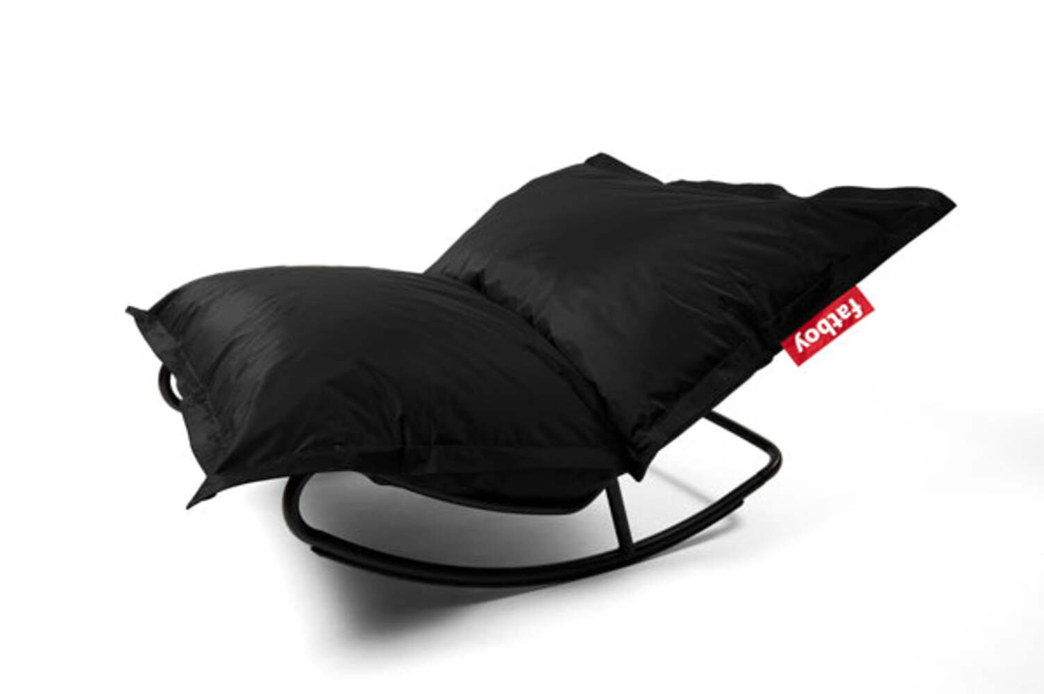 Fatboy Original Slim Bean Bag Chair + Rock 'n Roll Rocker Bundle | Wayfair