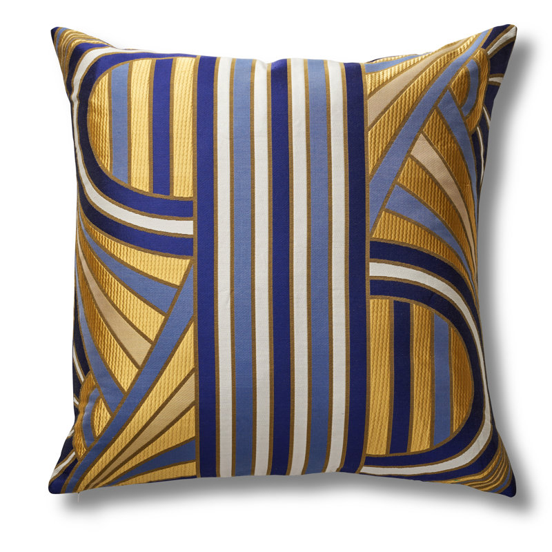 Ann Gish The Met x Ann Gish Lever du Soleil Sham | Perigold