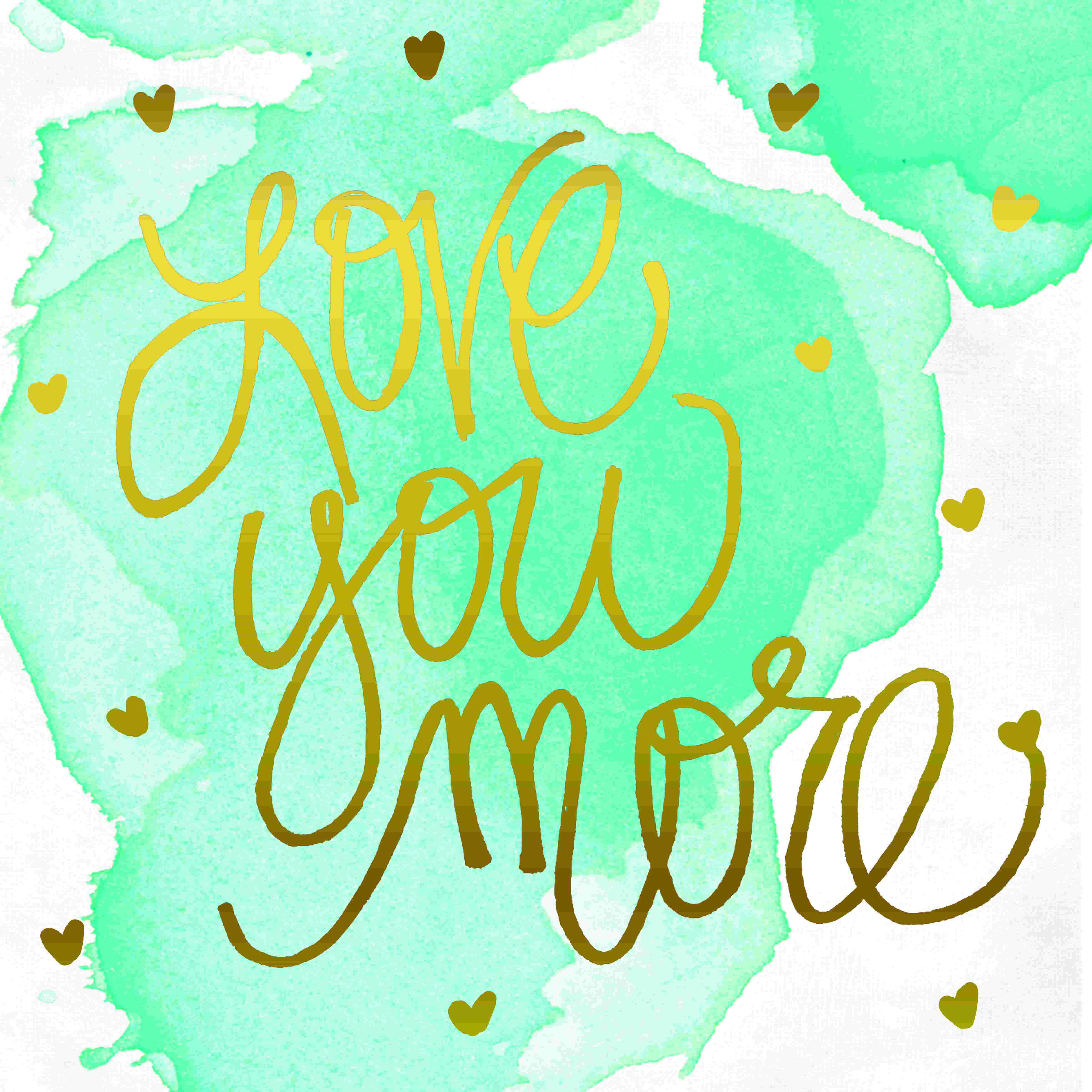 Trinx Love You More 4 - Wayfair Canada