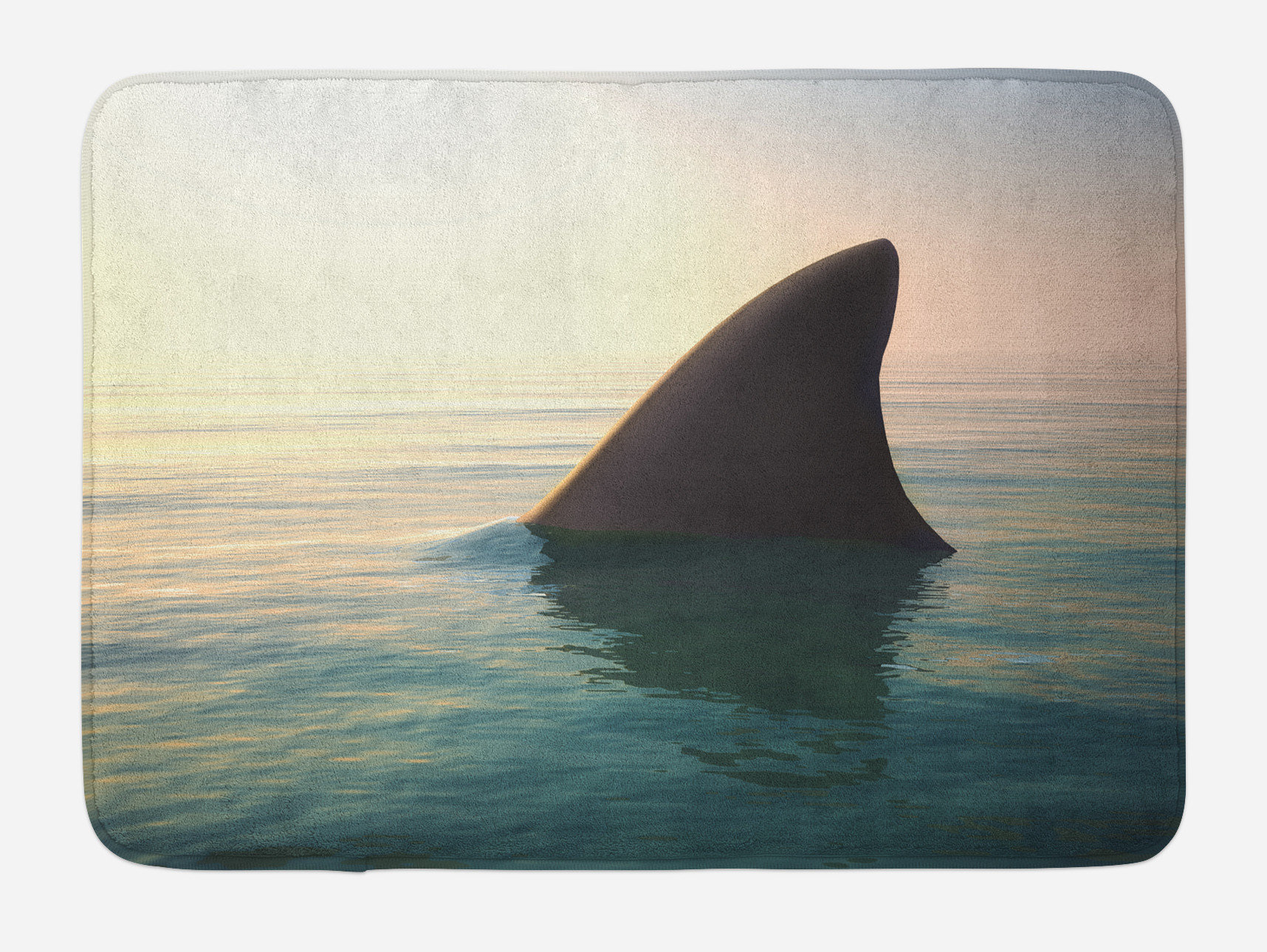 East Urban Home Hajdar Bath Mat | Wayfair