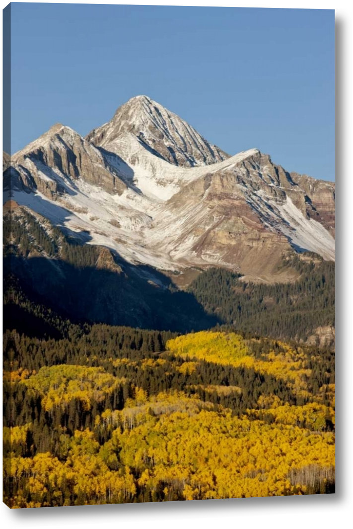 Millwood Pines 'Colorado, San Juan Mts Wilson Peak' Photographic Print ...