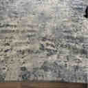 Mercury Row® Baez Abstract Light Blue Area Rug & Reviews | Wayfair