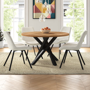 Round Small Kitchen & Dining Room Sets You'll Love | Wayfair