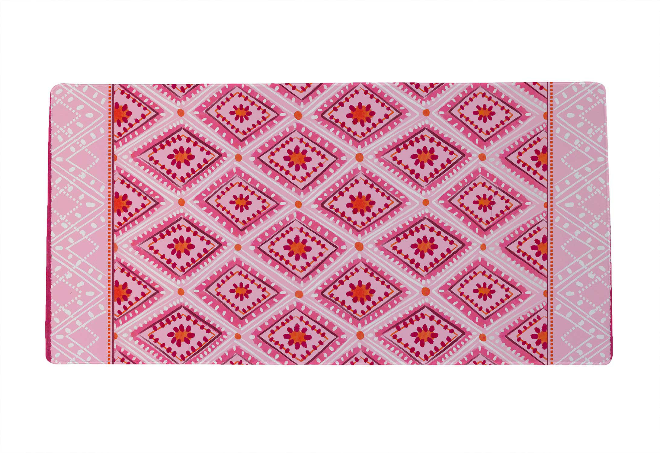 KAVKA DESIGNS Malakai Vinyl Desk Pad - Wayfair Canada