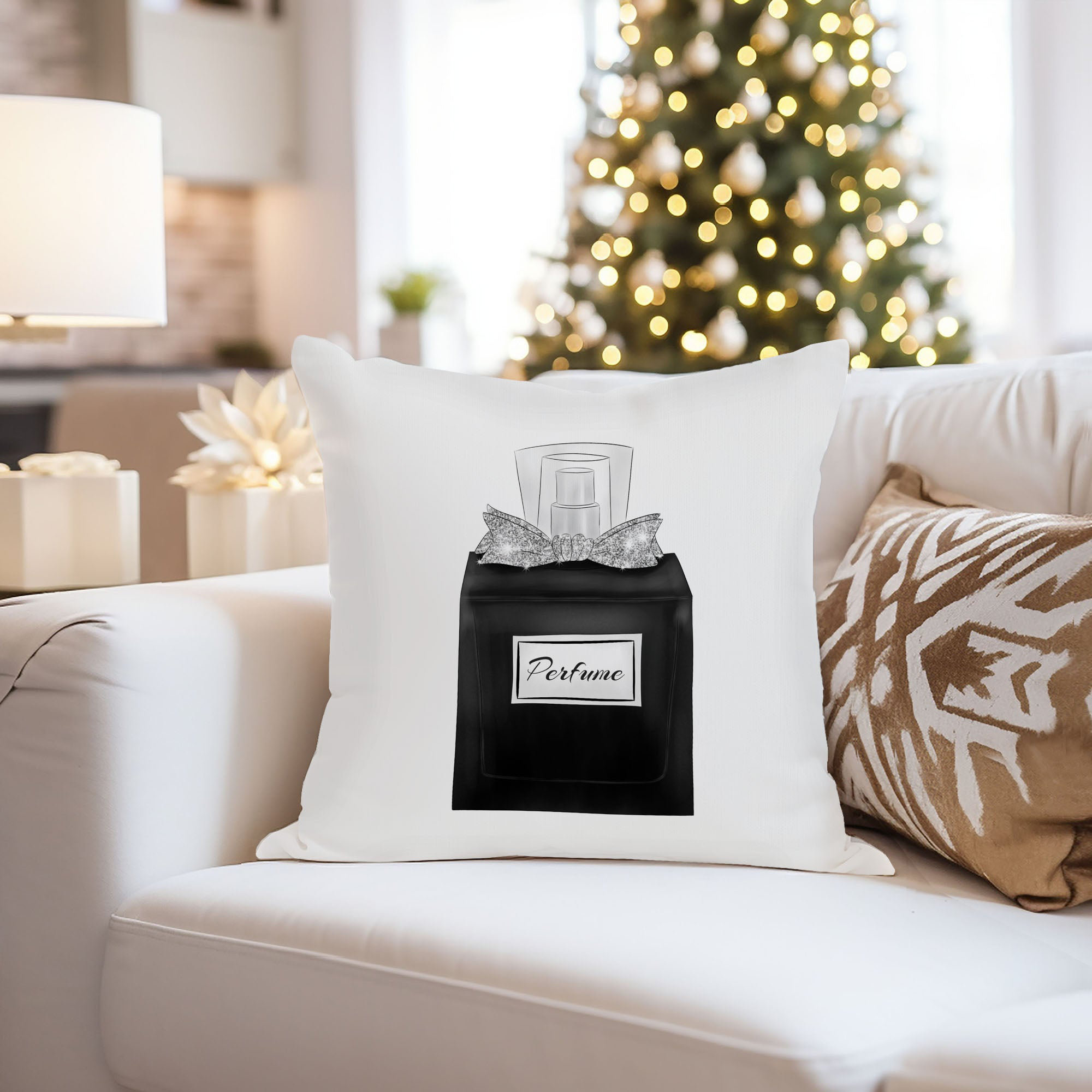 Ethan Taylor Fashion and Glam Perfume Bottle Perfumes Glam Luxe | Wayfair