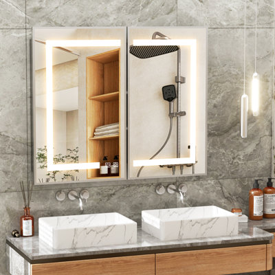 nice bathroom mirror