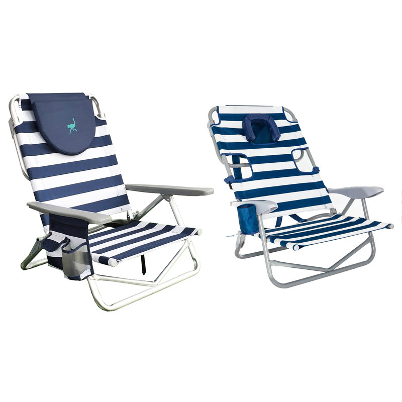 Ostrich Folding Beach Chair | Wayfair