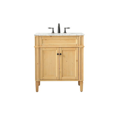 Farmhouse & Rustic 30 inches Bathroom Vanities | Birch Lane
