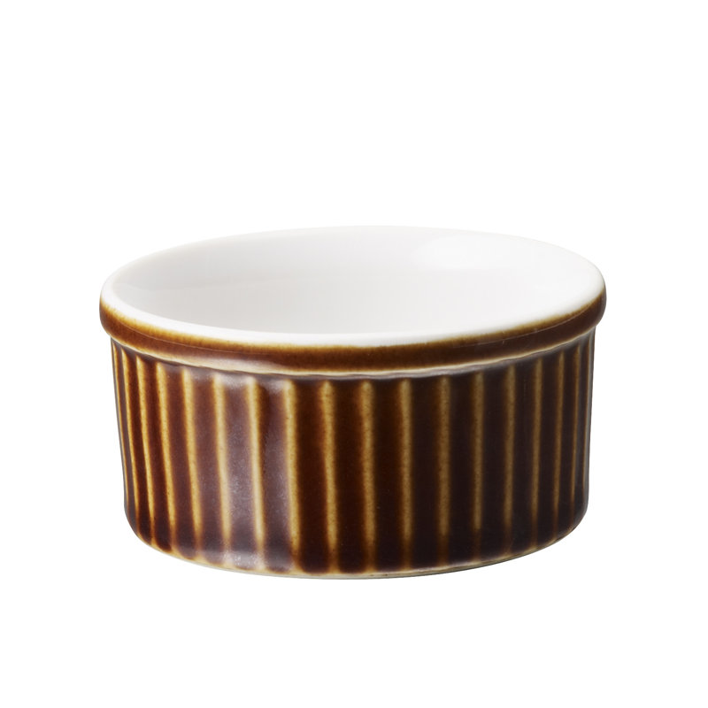 Revol 25 Oz Porcelain China Round Ramekin | Wayfair