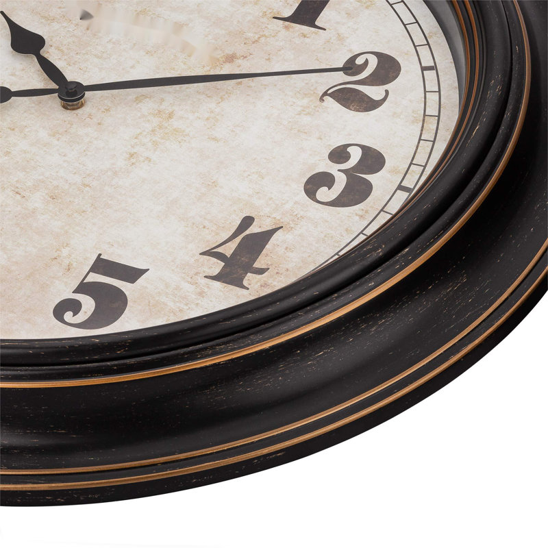 Westclox Clocks Classic 20" Wall Clock & Reviews - Wayfair Canada