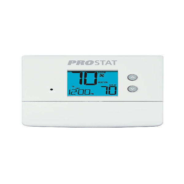 AC PARTS STORES INC Prostat Prs4110 Programmable Comfort Control ...