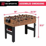 Multi Game Tables You'll Love | Wayfair