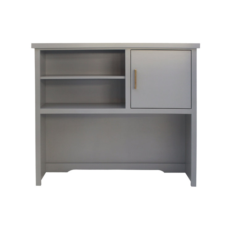 Latitude Run® Keontre Reversible Hutch | Wayfair