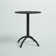 Zipcode Design™ Althoff Plastic Bistro Table & Reviews | Wayfair