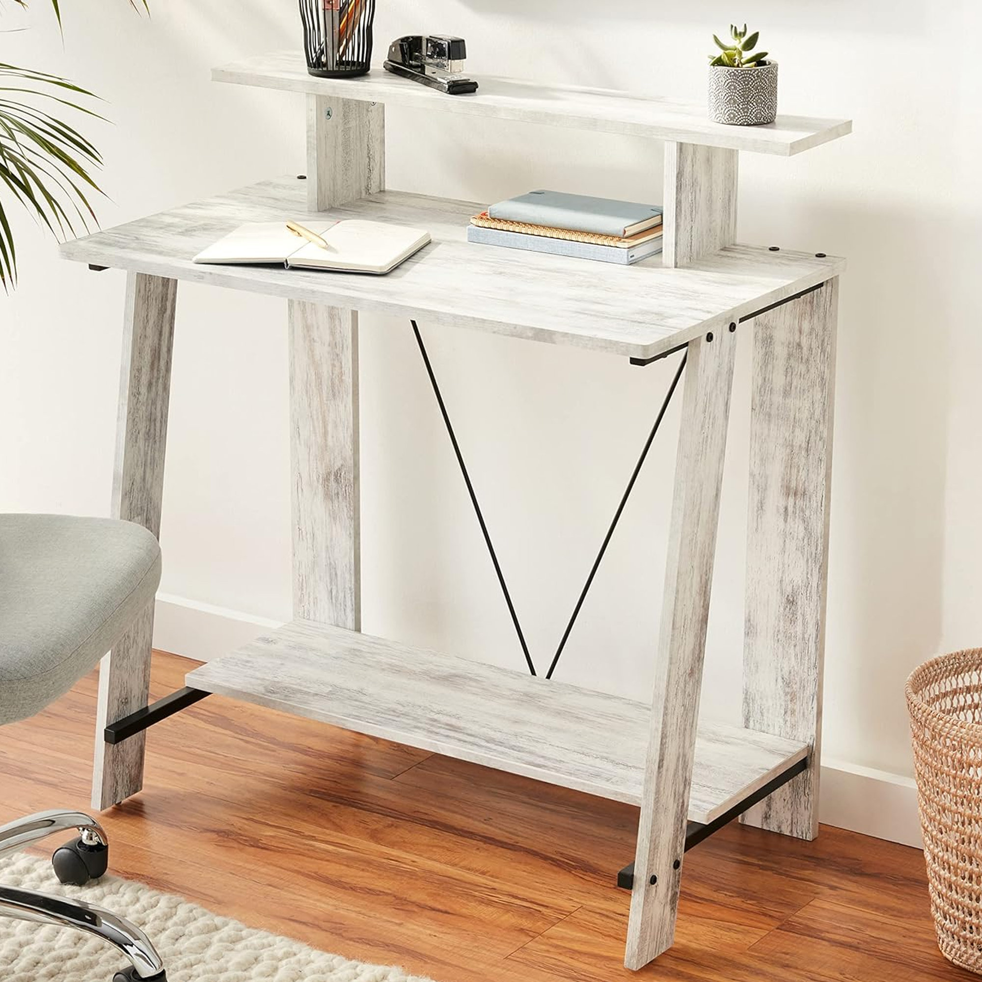 Gracie Oaks Alanie 32'' W Rectangle - Wayfair Canada