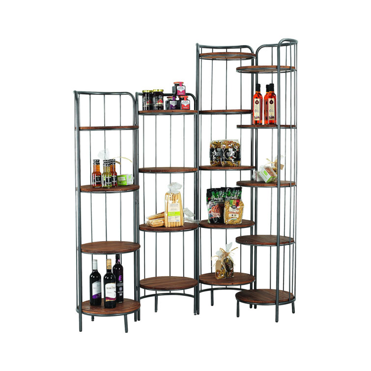 Morplan 147cm 8 Shelf Shelving Unit | Wayfair.co.uk