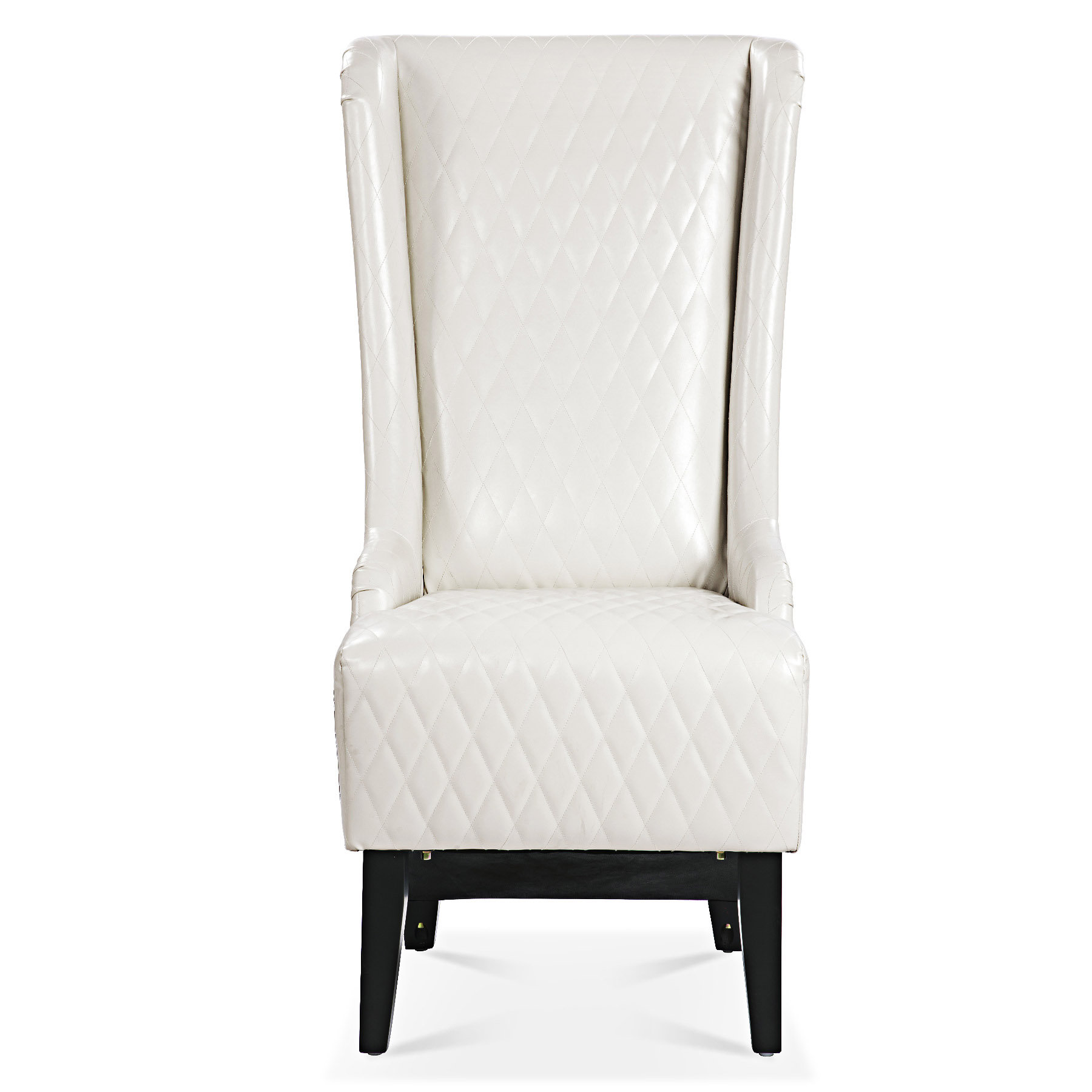 Winston Porter Modern High-Back Accent Chair Wingback Chair - Wayfair ...