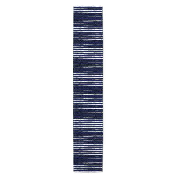 Blue Table Runner Table Linens | Up to 65% Off Until 11/20 | Wayfair