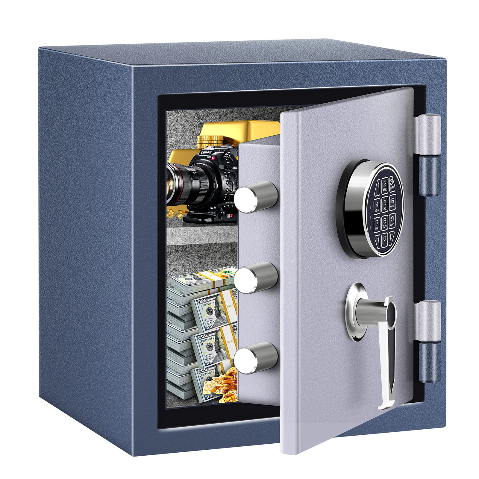 KJETHKEY Security Safe Lock | Wayfair