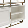 17 Stories Modern Bookcase Room Divider | Wayfair