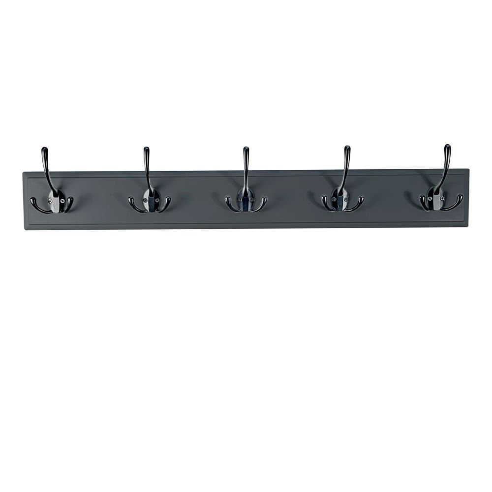 Red Barrel Studio® Donaghue Wall Rack With Steel Hardware & Reviews ...