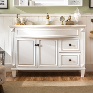 46 inches Bathroom Vanities You'll Love | Wayfair