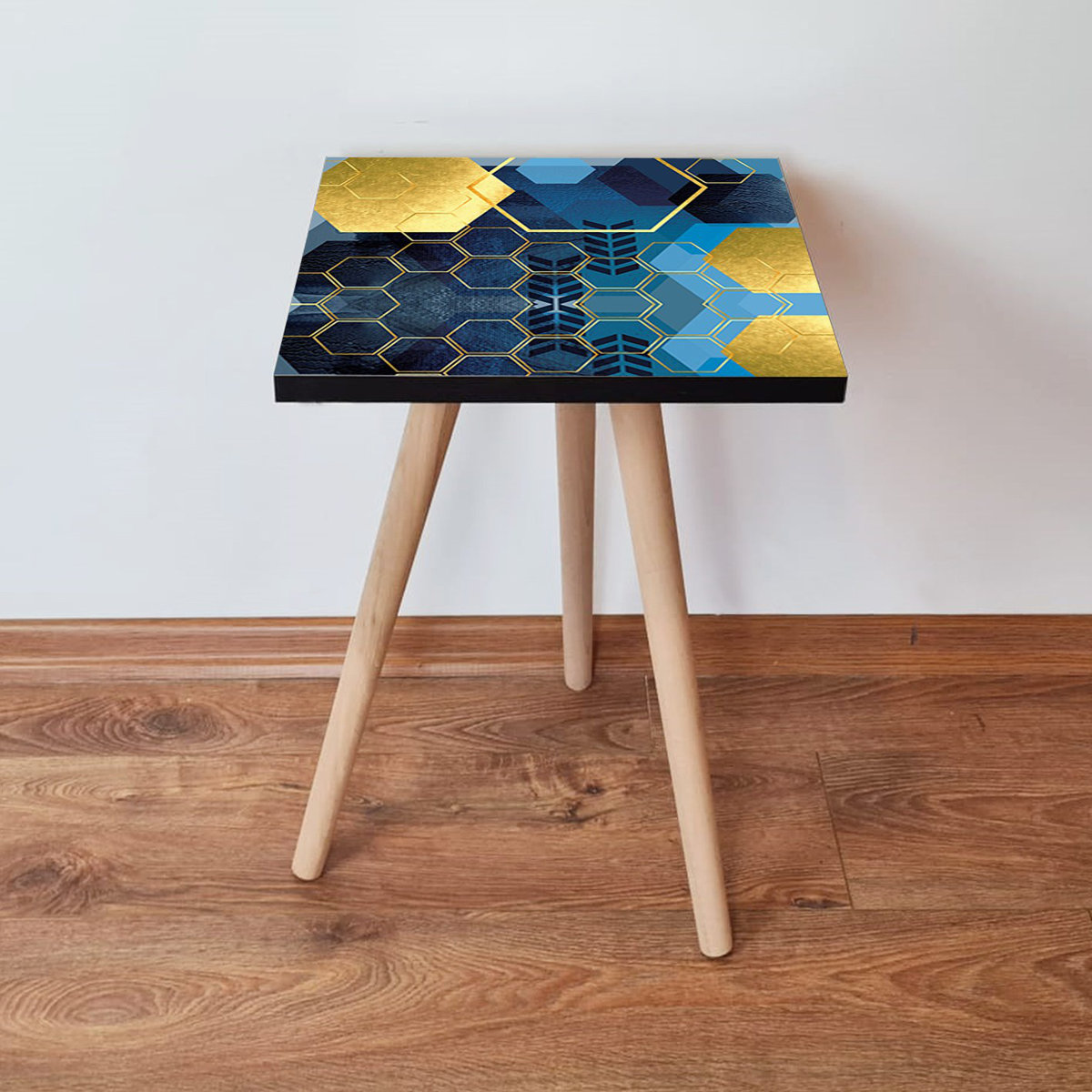 East Urban Home Side Table | Wayfair
