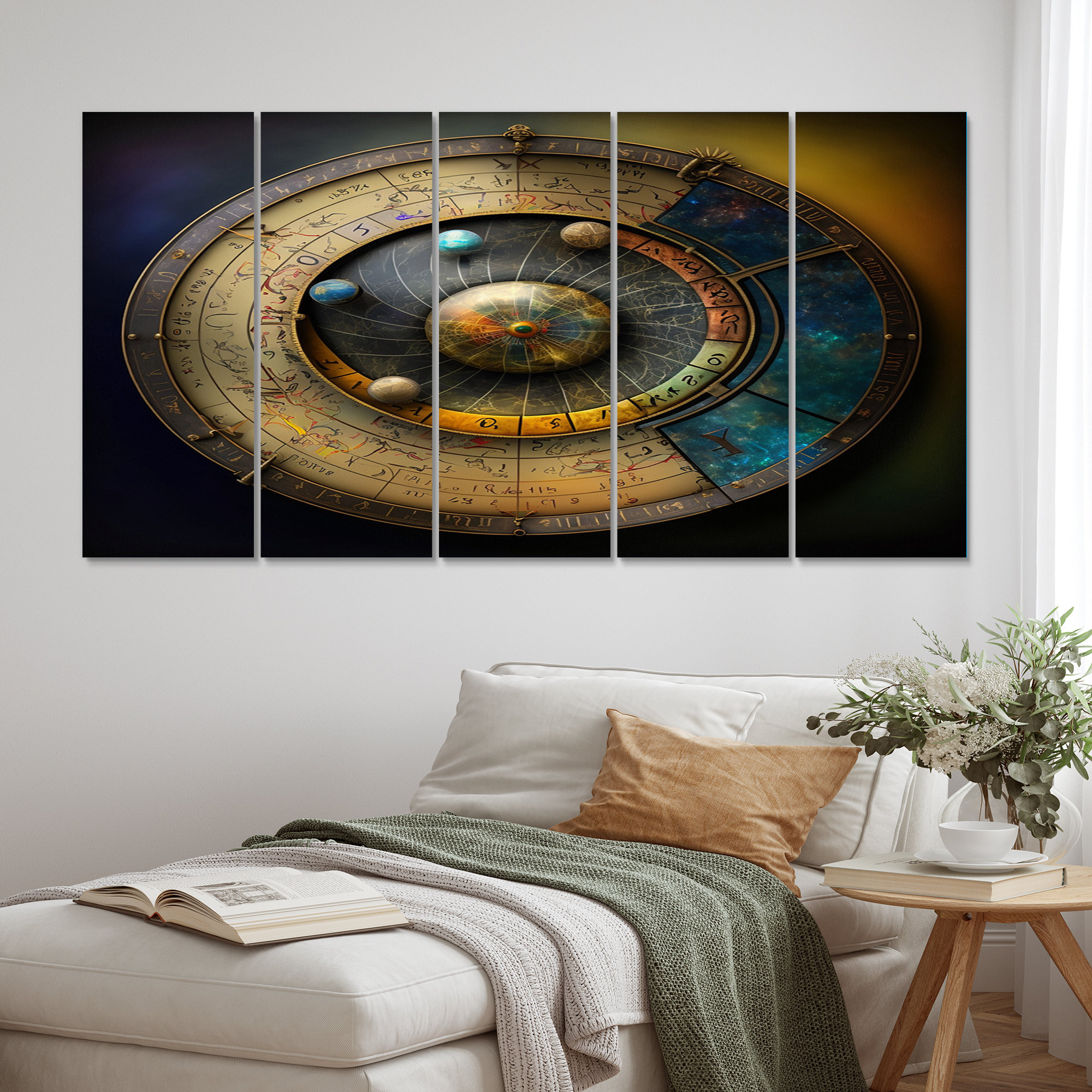 17 Stories Calculating The Universe Cosmic Cartography I - Astrology ...