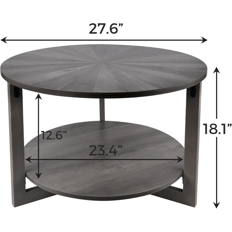 17 Stories Arneb Coffee Table | Wayfair