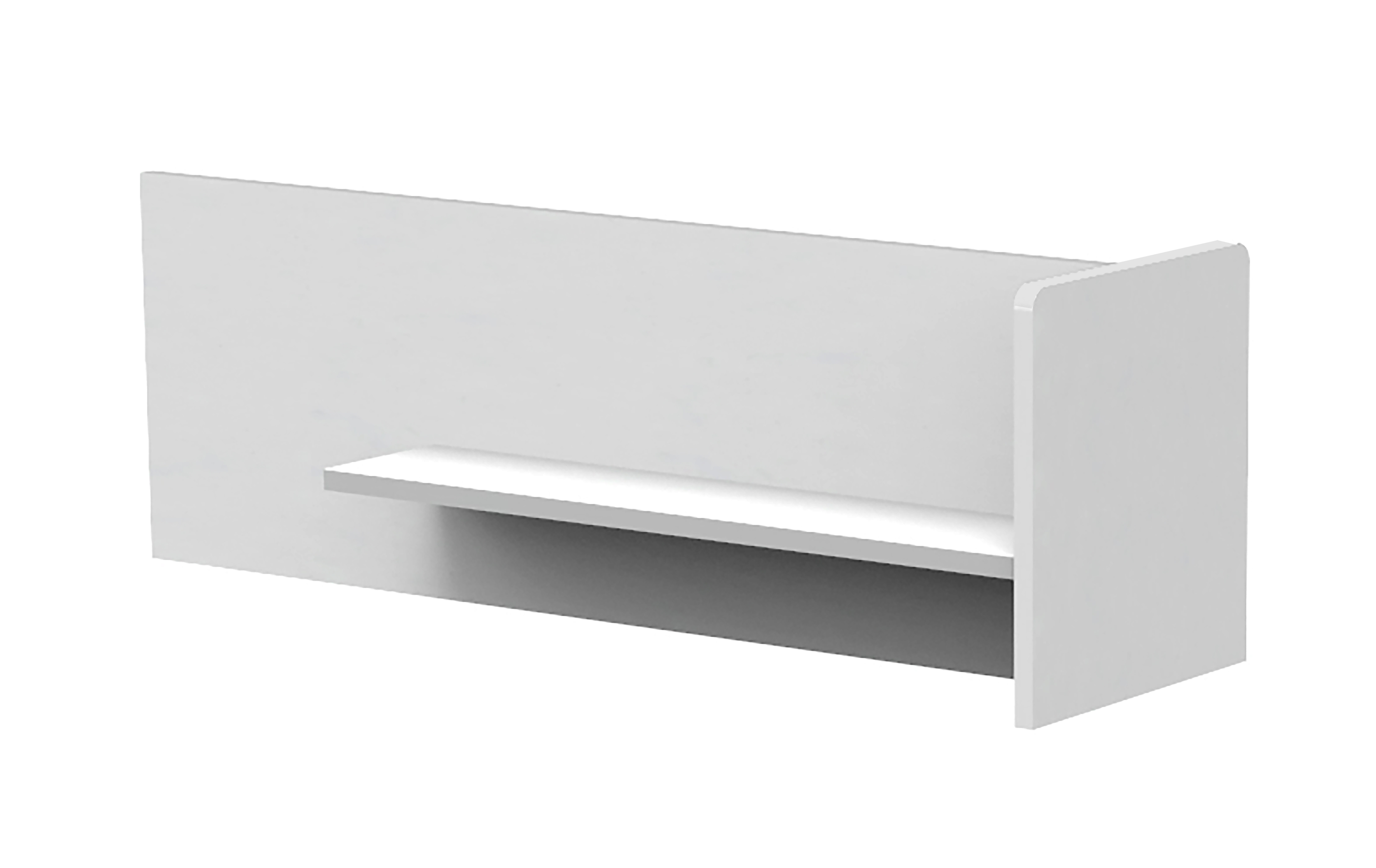 OfisLite Office Corner Desk Privacy Panel | Wayfair