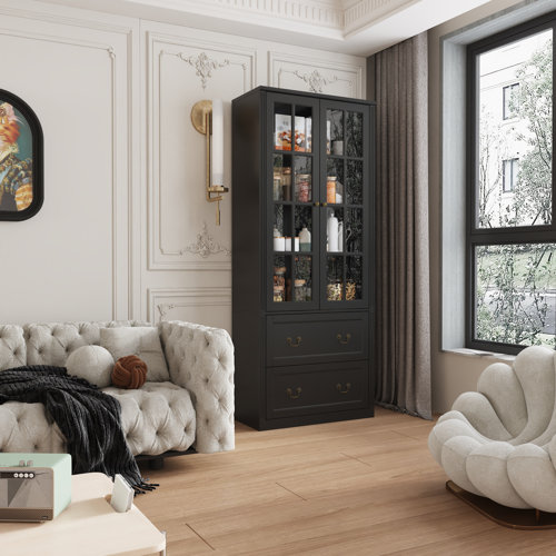 Display & China Cabinets You'll Love | Wayfair
