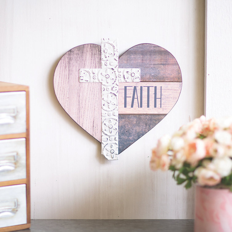 The Holiday Aisle® Religious & Spiritual Wall Decor | Wayfair