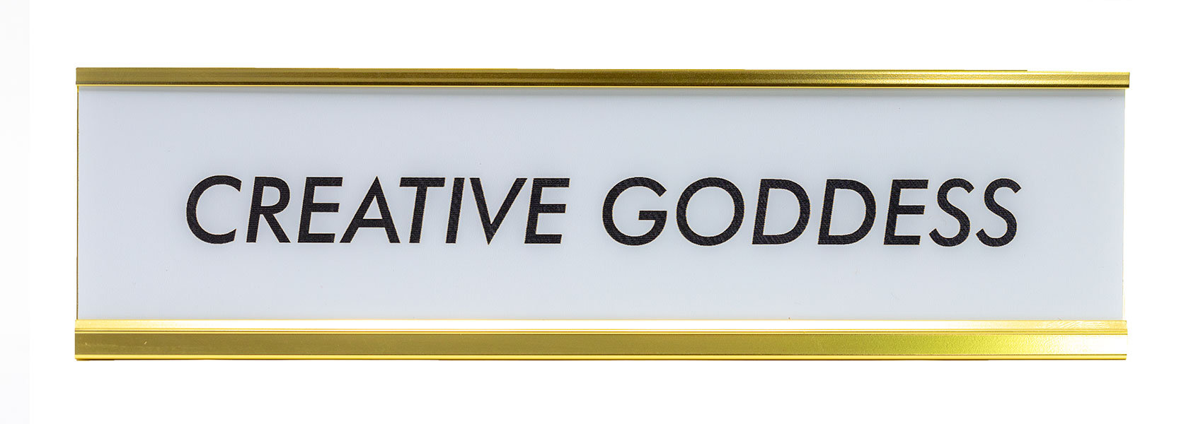 Designs ByLITA Creative Goddess Sign | Wayfair