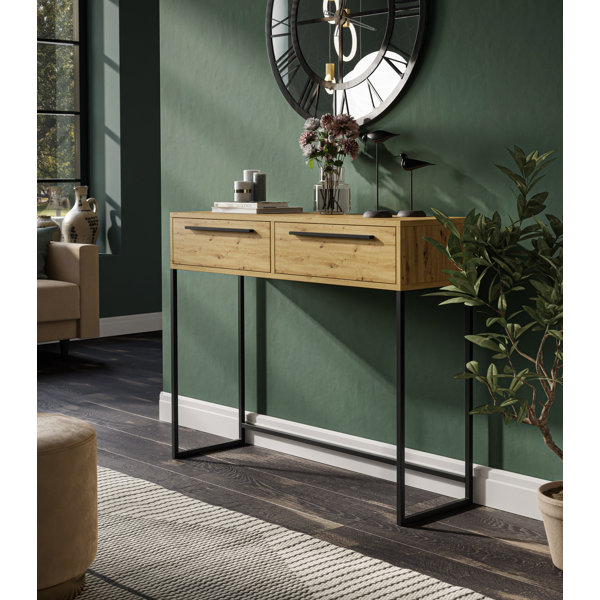 Latitude Run Lestine 100cm Console Table | Wayfair.ie