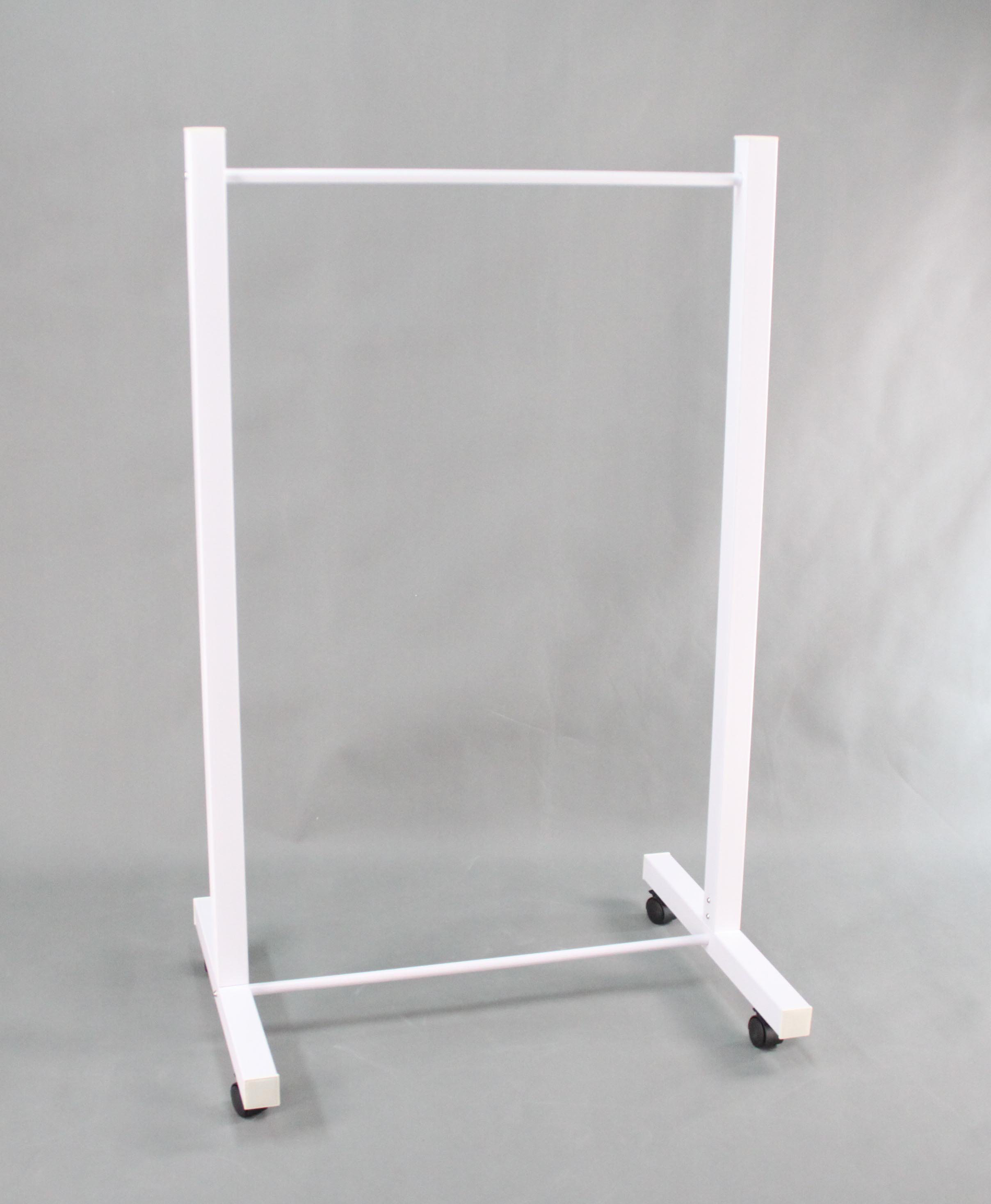 FixtureDisplays X-Ray Lab Rolling Lead Apron Rack | Wayfair